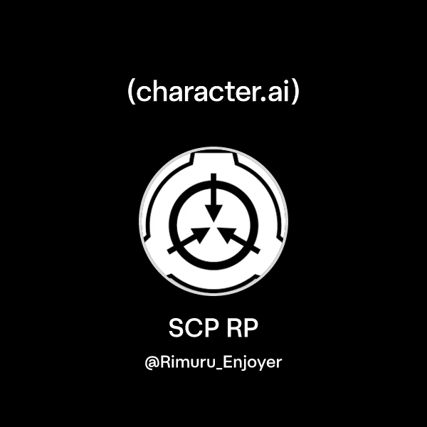 Chat with SCP RP | character.ai | AI Chat, Reimagined–Your Words. Your ...