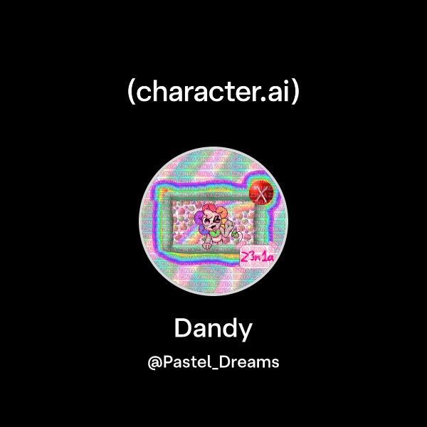 Chat with Dandy | character.ai | AI Chat, Reimagined–Your Words. Your ...