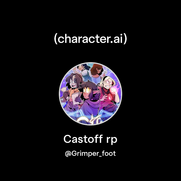 Chat with Castoff rp | character.ai | AI Chat, Reimagined–Your Words ...