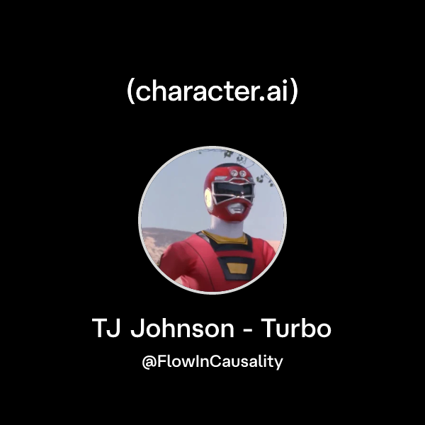 Chat with TJ Johnson - Turbo | character.ai | Personalized AI for every ...