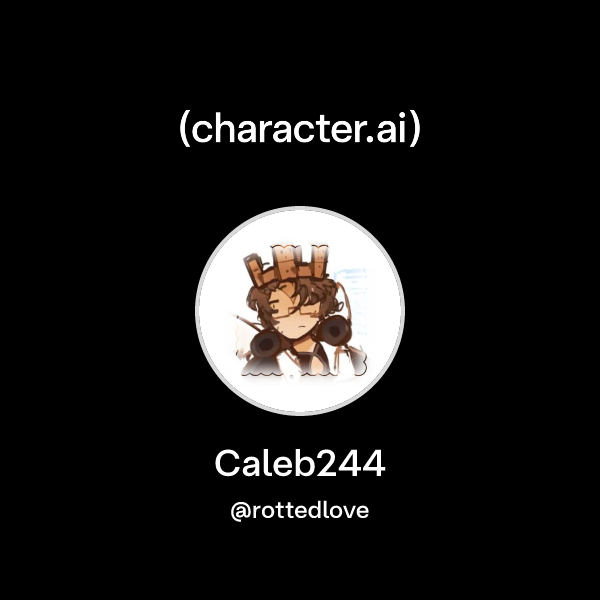 Chat with Caleb244 | character.ai | AI Chat, Reimagined–Your Words ...