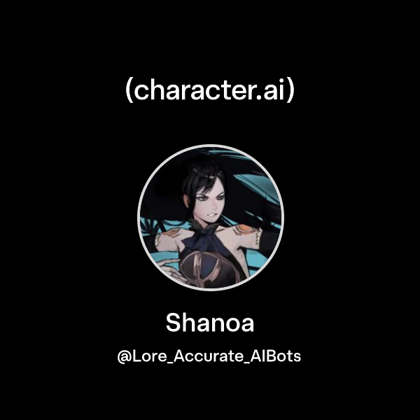 Chat with Shanoa | character.ai | Personalized AI for every moment of ...