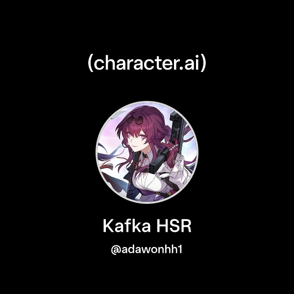 Chat with Kafka HSR | character.ai | Personalized AI for every moment ...