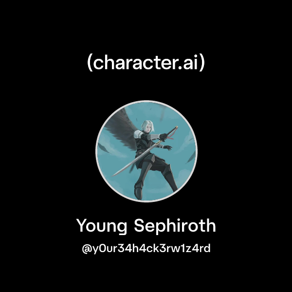 Chat with Young Sephiroth | character.ai | Personalized AI for every ...
