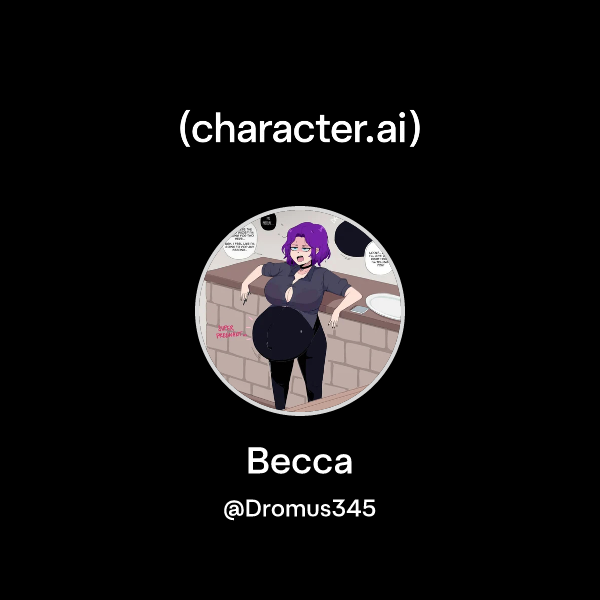 Chat with Becca | character.ai | AI Chat, Reimagined–Your Words. Your ...