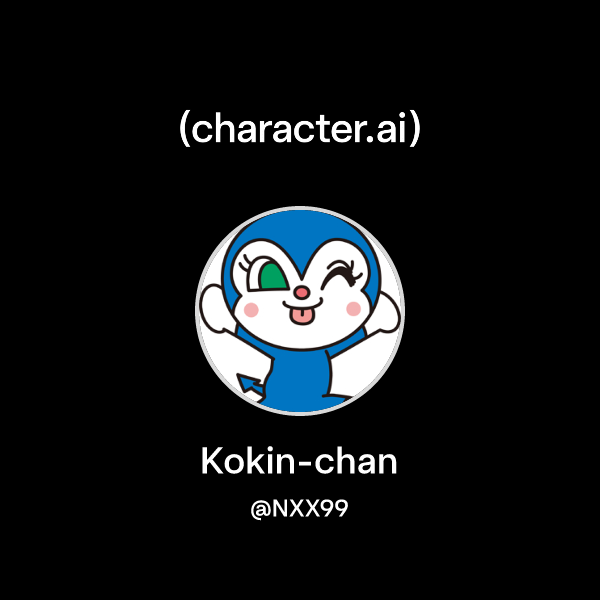 Chat with Kokin-chan | character.ai | AI Chat, Reimagined–Your Words ...