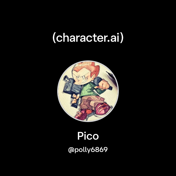 Chat with Pico | character.ai | AI Chat, Reimagined–Your Words. Your World.