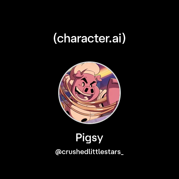 Chat with Pigsy | character.ai | AI Chat, Reimagined–Your Words. Your World.