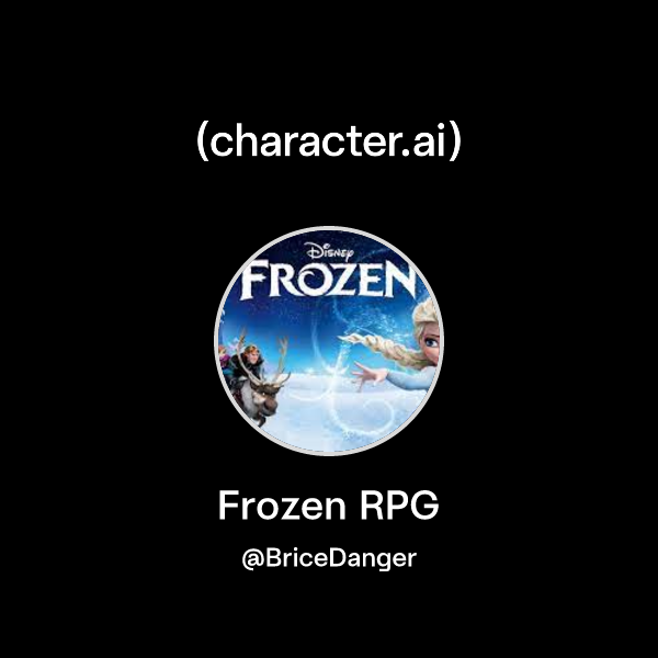 Chat with Frozen RPG | character.ai | AI Chat, Reimagined–Your Words ...