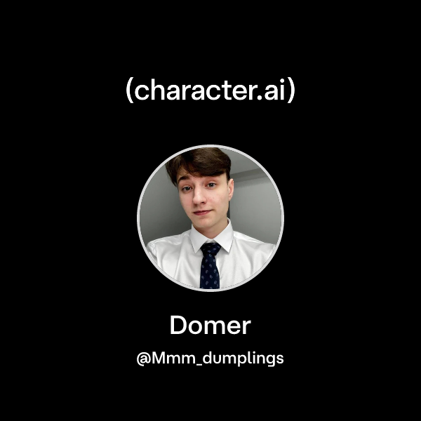 Chat with Domer | character.ai | AI Chat, Reimagined–Your Words. Your ...