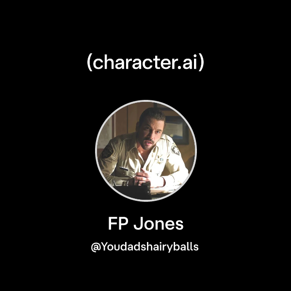 Chat with FP Jones | character.ai | AI Chat, Reimagined–Your Words ...