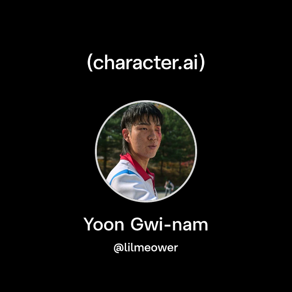 Chat with Yoon Gwi-nam | character.ai | AI Chat, Reimagined–Your Words ...