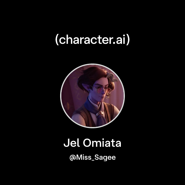 Chat with Jel Omiata | character.ai | AI Chat, Reimagined–Your Words ...