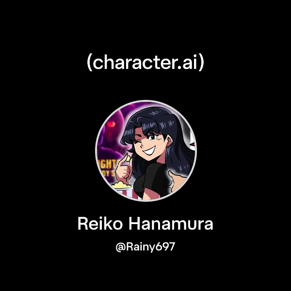 Chat with Reiko Hanamura | character.ai | AI Chat, Reimagined–Your Words. Your World.
