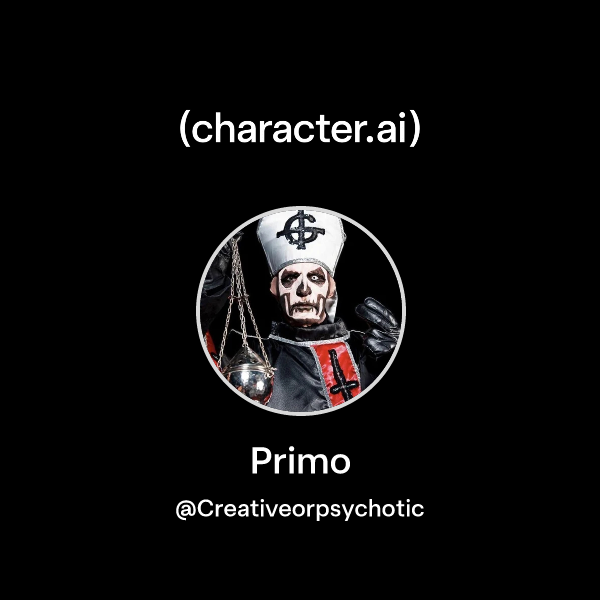 Chat with Primo | character.ai | AI Chat, Reimagined–Your Words. Your ...