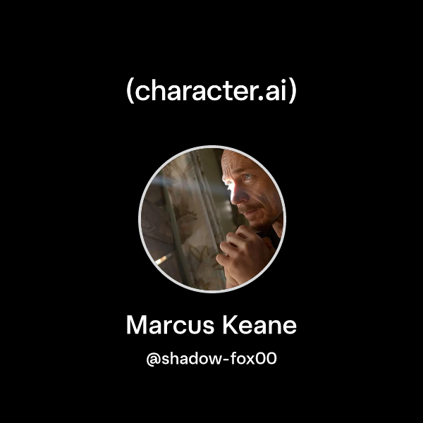Chat with Marcus Keane | character.ai | Personalized AI for every ...
