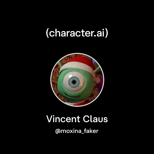 Chat with Vincent Claus | character.ai | AI Chat, Reimagined–Your Words ...