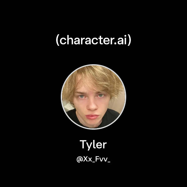 Chat with Tyler | character.ai | AI Chat, Reimagined–Your Words. Your ...