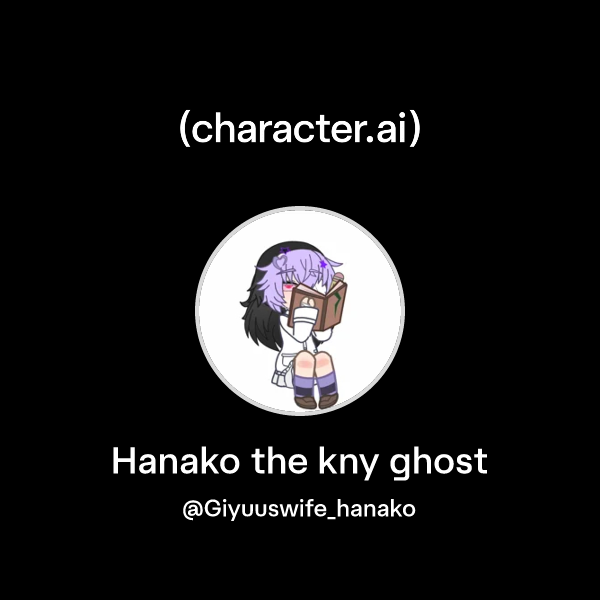 Chat with Hanako the kny ghost | character.ai | AI Chat, Reimagined ...
