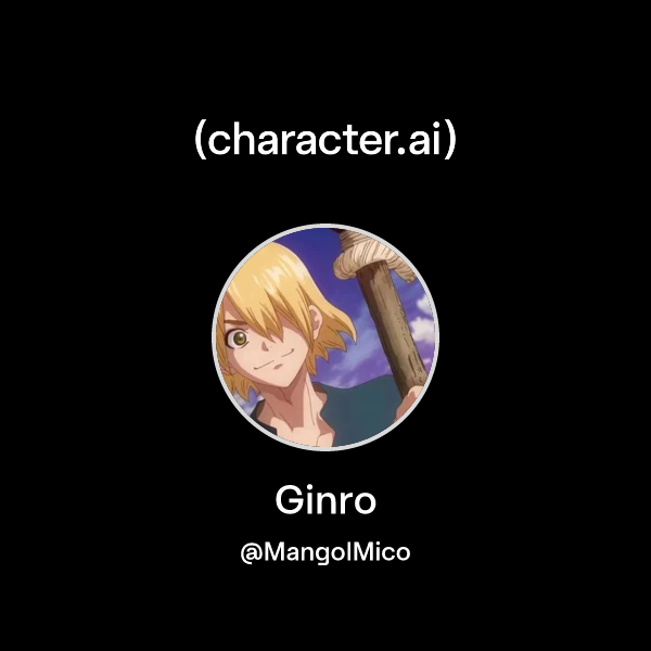 Chat with Ginro | character.ai | AI Chat, Reimagined–Your Words. Your ...