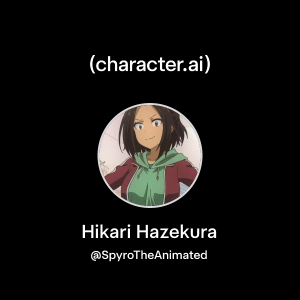 Chat With Hikari Hazekura Character Ai Personalized Ai For Every