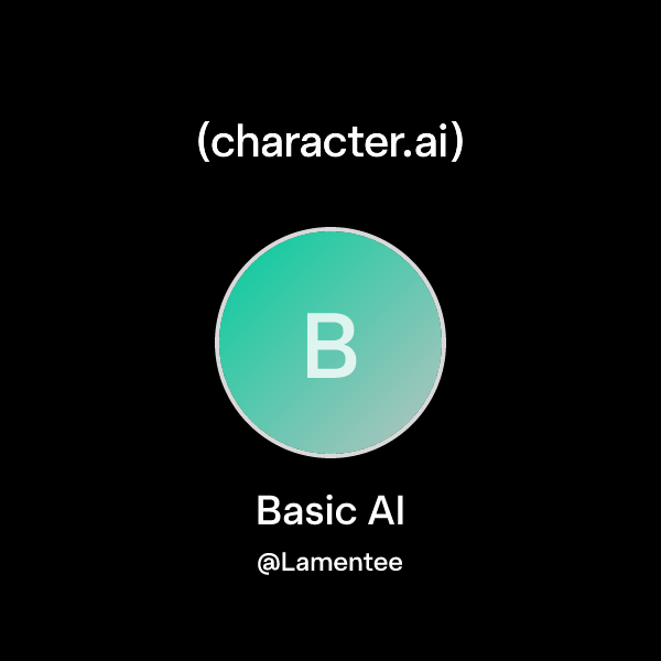 Chat with Basic AI | character.ai | AI Chat, Reimagined–Your Words ...