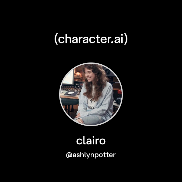 Chat with clairo | character.ai | AI Chat, Reimagined–Your Words. Your ...