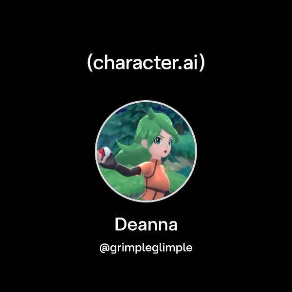Chat with Deanna | character.ai | AI Chat, Reimagined–Your Words. Your ...