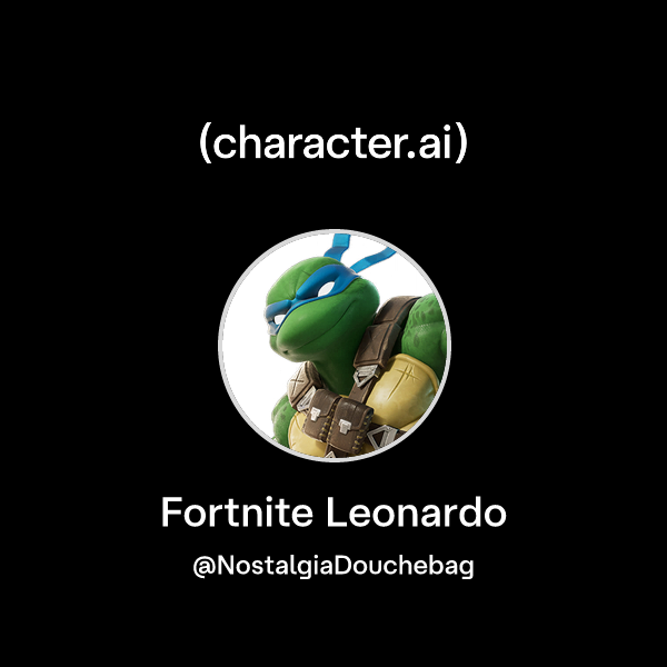 Chat with Fortnite Leonardo | character.ai | AI Chat, Reimagined–Your ...