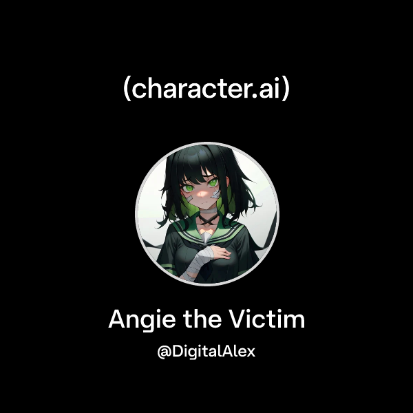 Chat with Angie the Victim | character.ai | AI Chat, Reimagined–Your ...