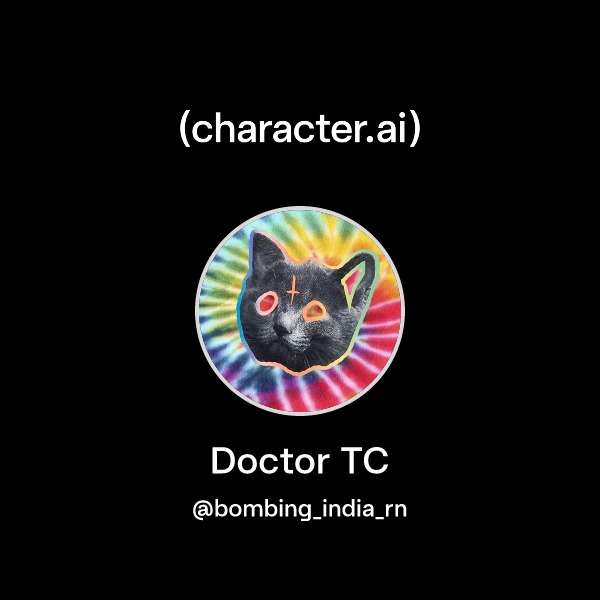 Chat with Doctor TC | character.ai | AI Chat, Reimagined–Your Words. Your World.