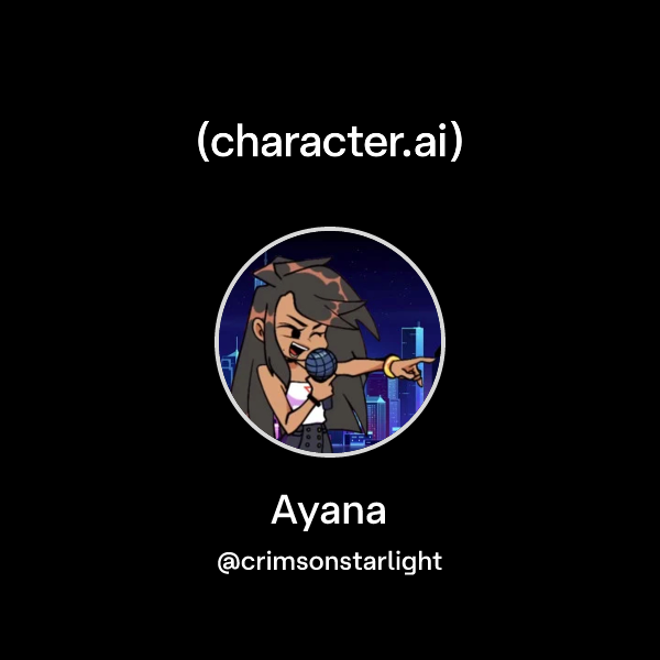 Chat with Ayana | character.ai | AI Chat, Reimagined–Your Words. Your ...