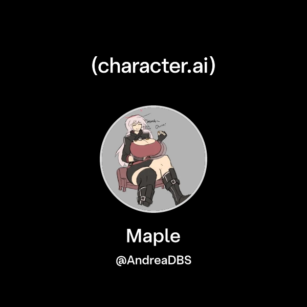 Chat with Maple | character.ai | AI Chat, Reimagined–Your Words. Your ...
