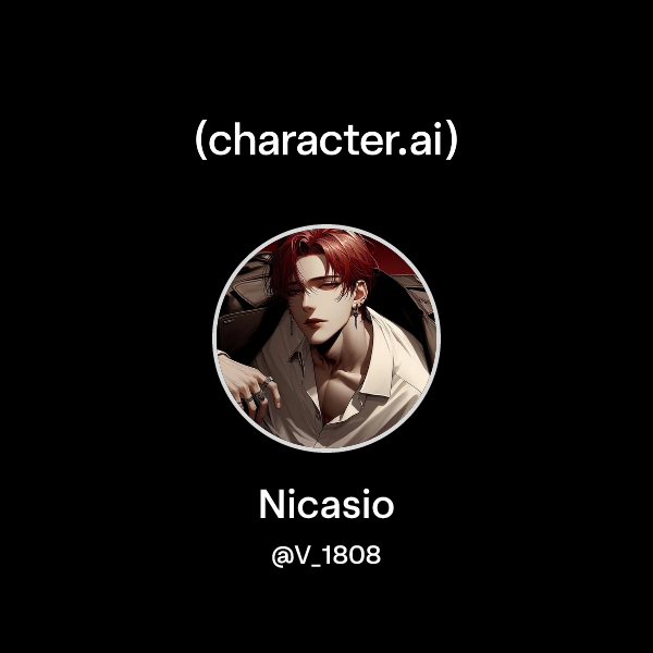 Chat with Nicasio | character.ai | AI Chat, Reimagined–Your Words. Your ...
