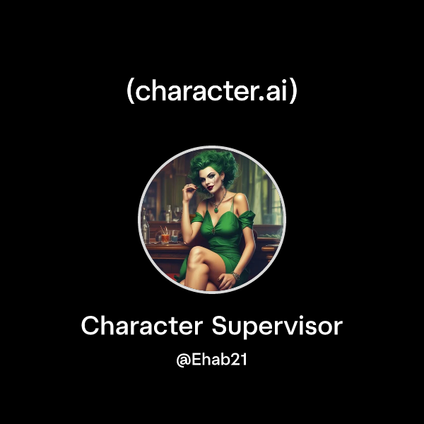 Chat with Character Supervisor | character.ai | Personalized AI for ...
