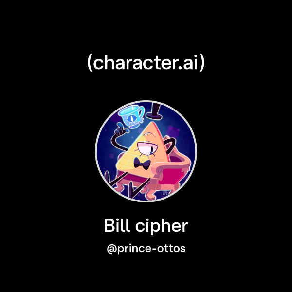 Chat with Bill cipher | character.ai | Personalized AI for every moment ...