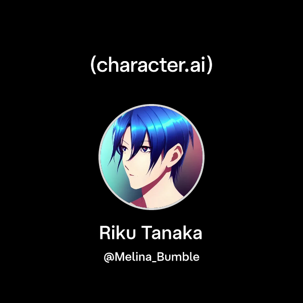 Chat with Riku Tanaka | character.ai | Personalized AI for every moment of your day