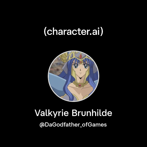Chat with Valkyrie Brunhilde | character.ai | Personalized AI for every ...