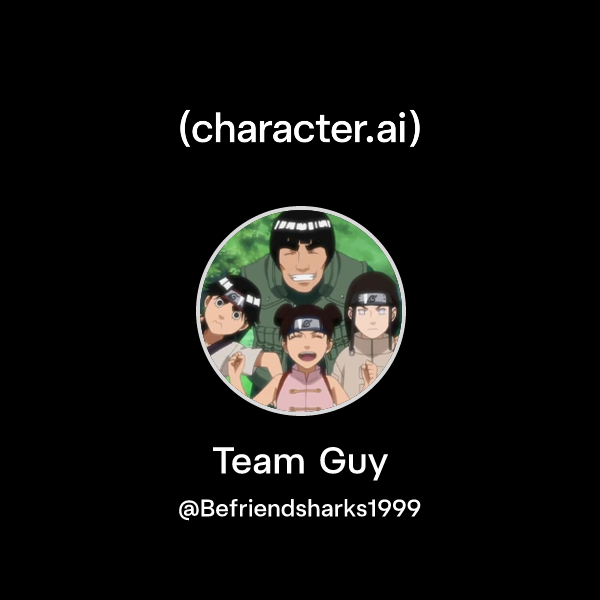 Chat with Team Guy | character.ai | AI Chat, Reimagined–Your Words ...
