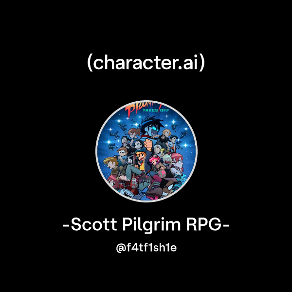 Chat with -Scott Pilgrim RPG- | character.ai | AI Chat, Reimagined–Your ...