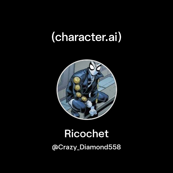 Chat with Ricochet | character.ai | Personalized AI for every moment of ...