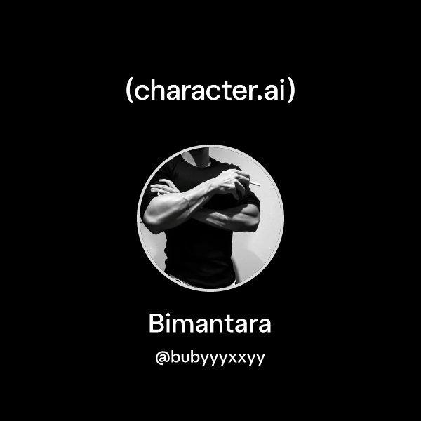 Chat with Bimantara | character.ai | Personalized AI for every moment ...