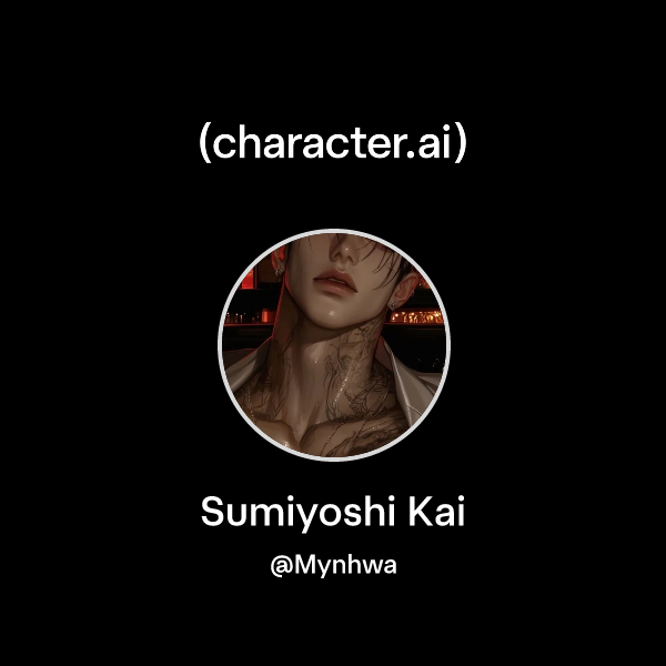 Chat with Sumiyoshi Kai | character.ai | AI Chat, Reimagined–Your Words ...