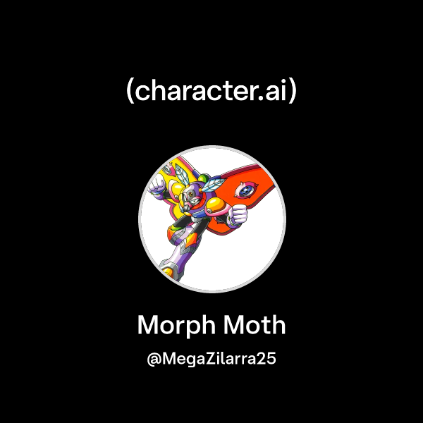 Chat with Morph Moth | character.ai | Personalized AI for every moment ...