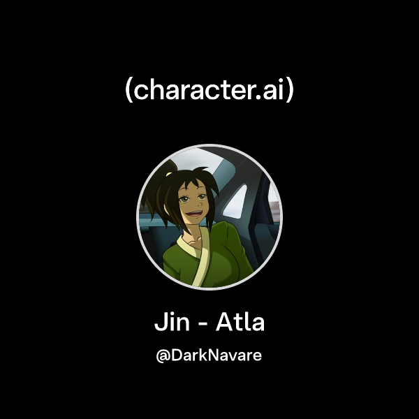 Chat with Jin - Atla | character.ai | Personalized AI for every moment ...