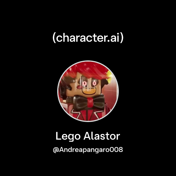 Chat with Lego Alastor | character.ai | AI Chat, Reimagined–Your Words ...