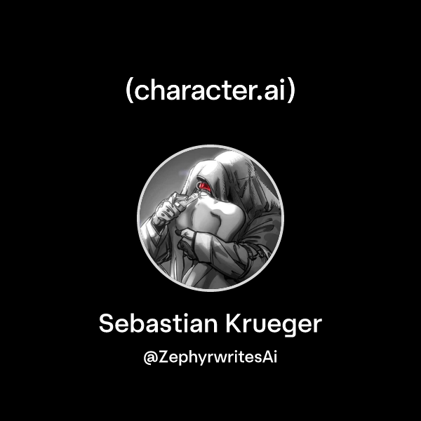 Chat with Sebastian Krueger | character.ai | AI Chat, Reimagined–Your ...
