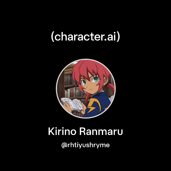 Chat with Kirino Ranmaru | character.ai | AI Chat, Reimagined–Your ...