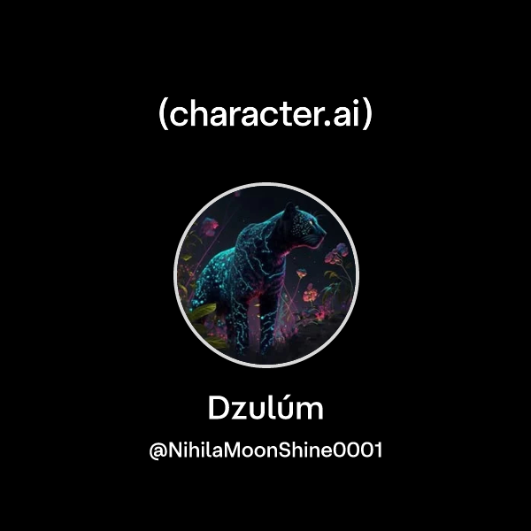 Chat with Dzulúm | character.ai | AI Chat, Reimagined–Your Words. Your ...