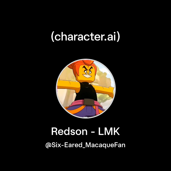 Chat with Redson - LMK | character.ai | AI Chat, Reimagined–Your Words ...